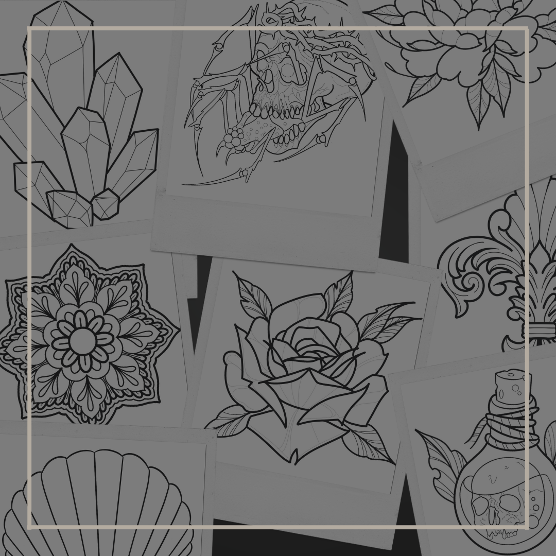Flash Stamps